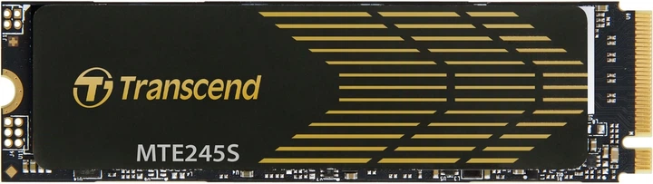 SSD диск Transcend MTE245S 2TB NVMe M.2 2280 PCIe 4.0 x4 3D NAND TLC (TS2TMTE245S) – фото ...