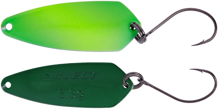 Блешня Select Winner 3.3g 36mm #21 – фото, відгуки, характеристики в ...