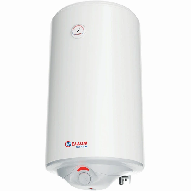 Бойлер ELDOM Style, 100 л, мокрый тэн (72270W) – фото, отзывы, характеристики в интернет ...