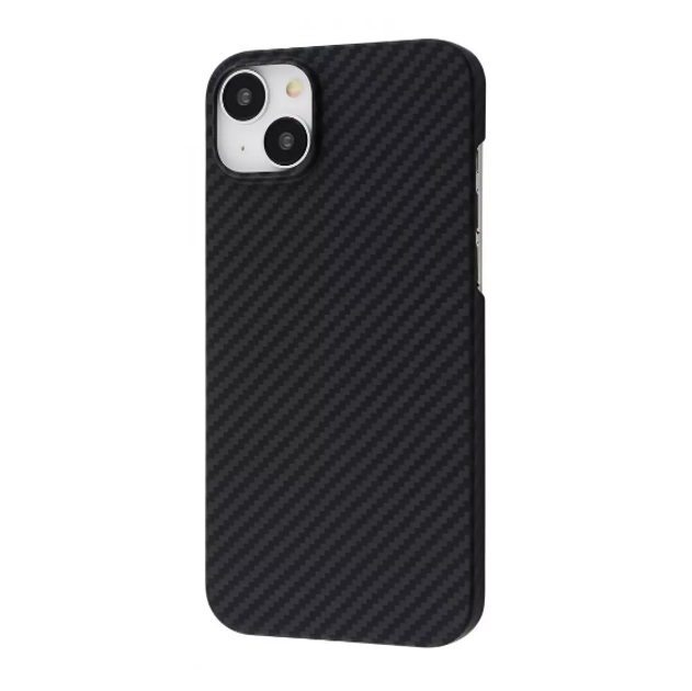 Чехол-накладка для телефона WAVE Premium Carbon Slim with Magnetic Ring ...