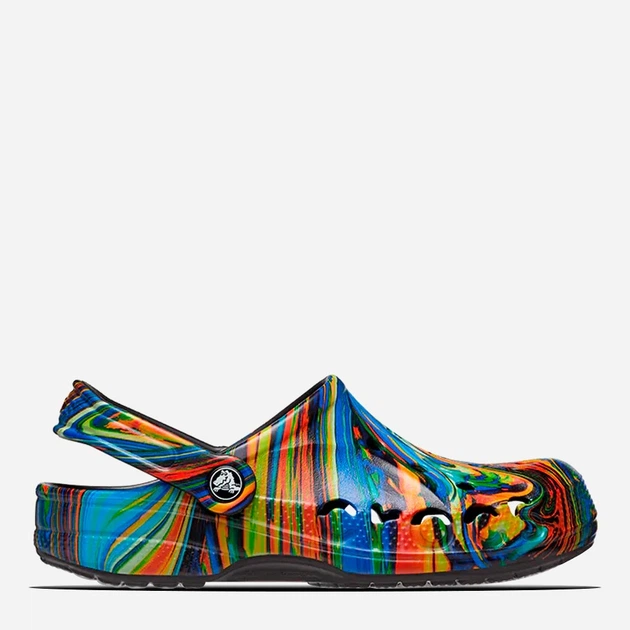 Женские кроксы Crocs Baya Seasonal Printed Clog 206230-0C4-M4/W6 36-37 ...