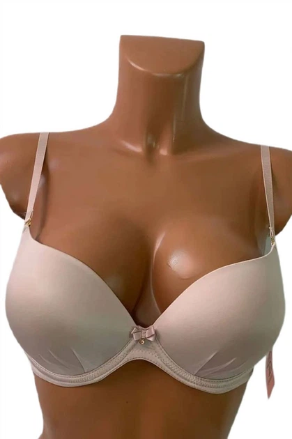 Бюстгальтер пуш-ап +1 525005 ZeBra пион 75B – Брендовая одежда | ROZETKA