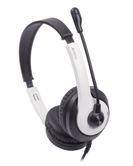 Навушники Гарнітури Навушники з мікрофоном A4 Tech Fh100u Panda