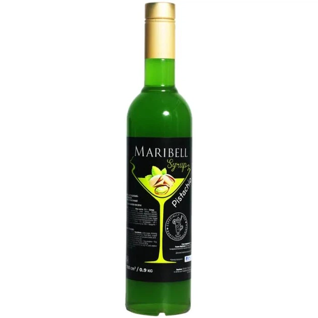 Купити Сироп Maribell "Фісташка", 700 гр – ROZETKA. Вигідна ціна на ...
