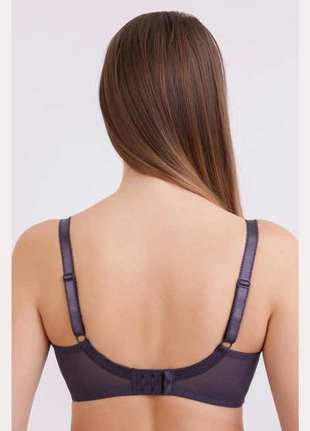 Бюстгальтер Lauma антрацит 75C (артикул 72F24) – Брендовая одежда | ROZETKA