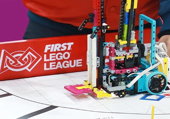 Конструктор LEGO Education SPIKE Prime 528 элементов (45678) – игрушки ...