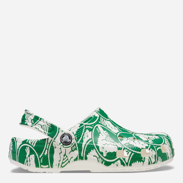 Мужские кроксы Crocs Classic Duke Print Clog 210003-3WH 46-47 (M12) 30 ...