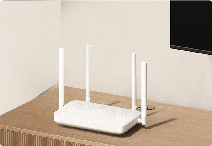 Маршрутизатор Xiaomi Router AX1500 WiFi 6/ 1 Гбіт/с/ підтримка ...