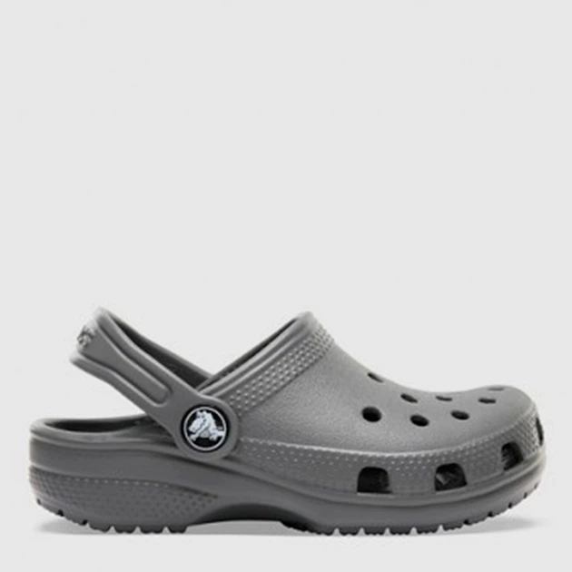 Детские кроксы-сабо для мальчика Crocs Classic Clog T 206990-0DA 22-23 ...