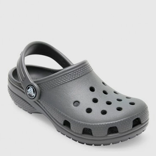 Детские кроксы-сабо для мальчика Crocs Classic Clog T 206990-0DA 25-26 ...