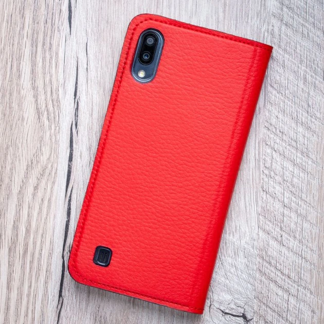 Кожаный чехол книжка для телефона HTC Desire D21 Pro 5G от Jk-case ...