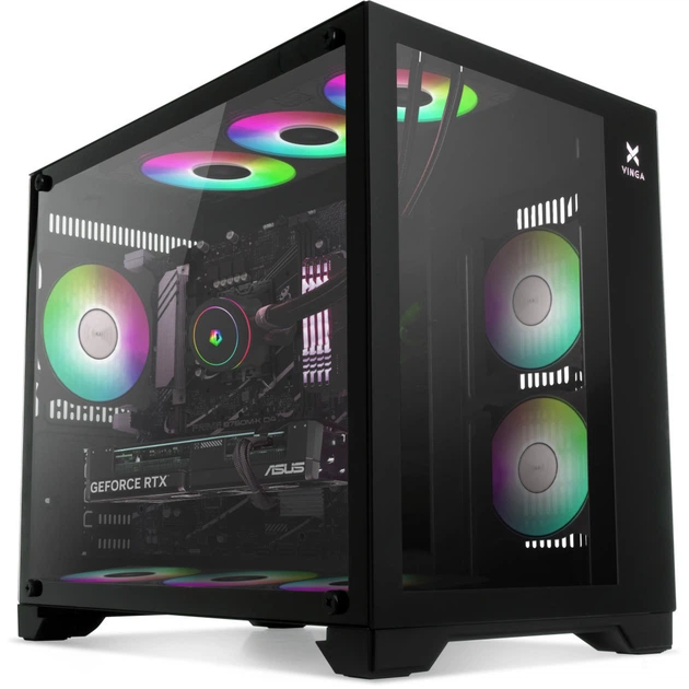 Комп'ютер Vinga Wolverine D7948 (I5M16G4070.D7948) – фото, відгуки ...