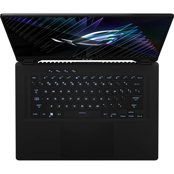 Ноутбук ASUS ROG Zephyrus M16 Anime Matrix (GU604VI-NM120X) – фото ...