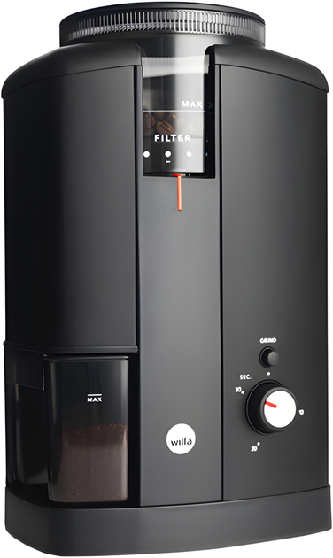 Кофемолка Wilfa Aroma CGWS-130B – фото, отзывы, характеристики в ...