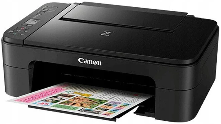 МФУ Canon PIXMA TS3355 Black (3771C040) – фото, отзывы, характеристики ...