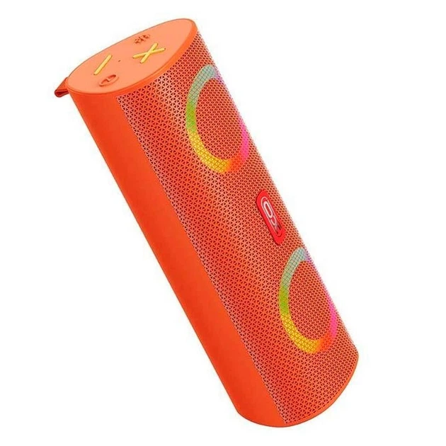 Портативная Bluetooth колонка XO F43 Оранжевая – фото, отзывы, характеристики в интернет ...