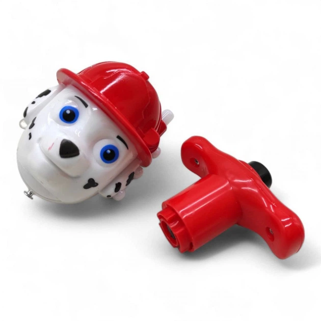 Юла Щенячий Патруль Маршал з підсвічуванням та музикою MIC (KA-23-982 ...