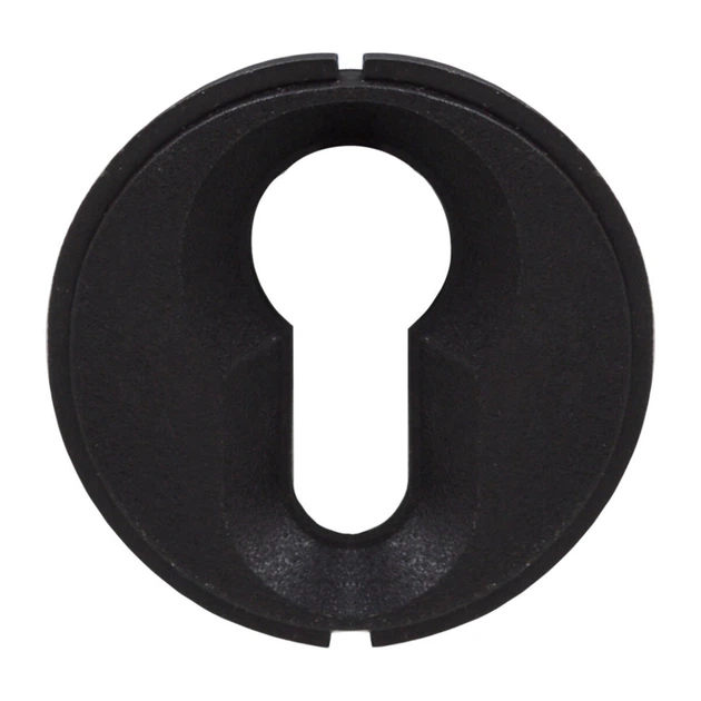 Securemme 4012XBK Декоративна вставка під циліндр чорний – фото, отзывы ...