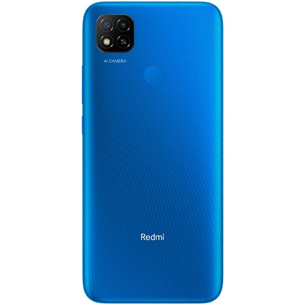 Смартфон Xiaomi Redmi 9C 2/32Gb Twilight Blue (Grade C) БУ – фото ...