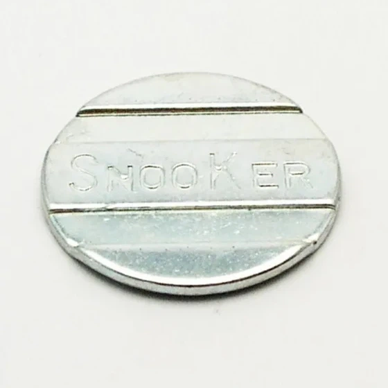 Жетони для настільного футболу Garlando Token Snooker (2B38-332) – фото ...