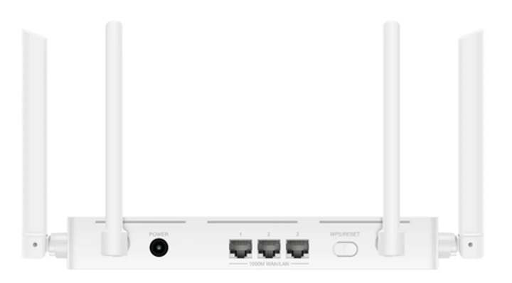 Маршрутизатор Huawei AX2 WS7001 AX1500 Wi-Fi 6 – фото, відгуки ...