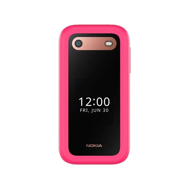 Мобільний телефон Nokia 2660 Flip Pink – фото, отзывы, характеристики в ...