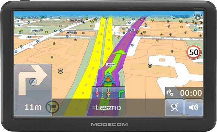 GPS-навігатор Modecom Device FreeWay CX 7.0 8 Гб 7" MapFactor EU (NAV ...