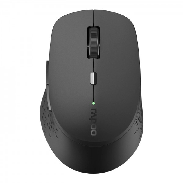 Мышь RAPOO M300 Silent Wireless multi-mode Grey – фото, отзывы ...