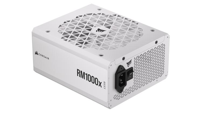 Блок питания Corsair 1000W RM1000x White (CP-9020275-EU) – фото, отзывы ...