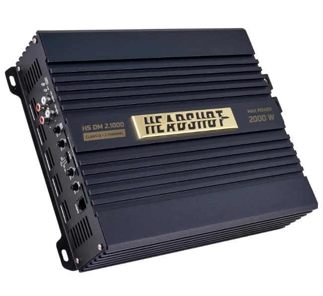 Усилитель Kicx HeadShot DM 2.1000 – фото, отзывы, характеристики в интернет-магазине ROZETKA от ...