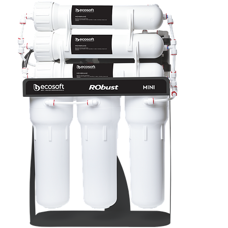 Фільтр зворотного осмосу Ecosoft RObust Mini – фото, відгуки ...