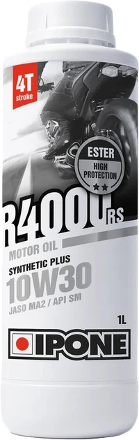 Моторна олива Ipone R4000 RS 10W-30 1 л (800024) – фото, відгуки ...