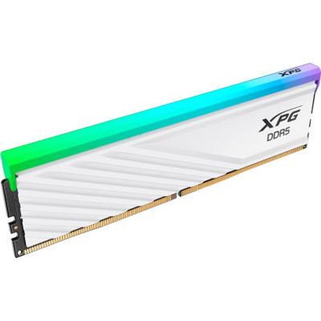 ADATA 64 GB (2x32GB) DDR5 6000 MHz XPG Lancer Blade RGB White ...