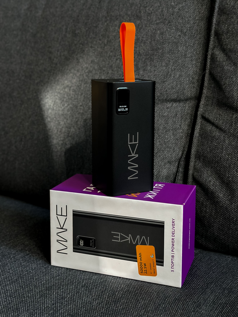 Повербанки 50000 mah - ROZETKA | Купить недорого повербанк 50000mah в ...