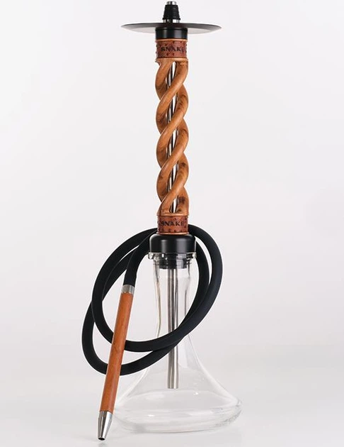 Кальян Snake Hookah Tiger Wood 52 см – фото, відгуки, характеристики в ...