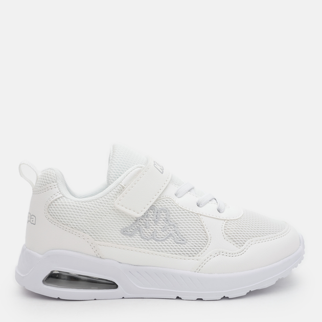 Детские кроссовки для мальчика Kappa Turpin K 261099K-1014 34 Белый ...