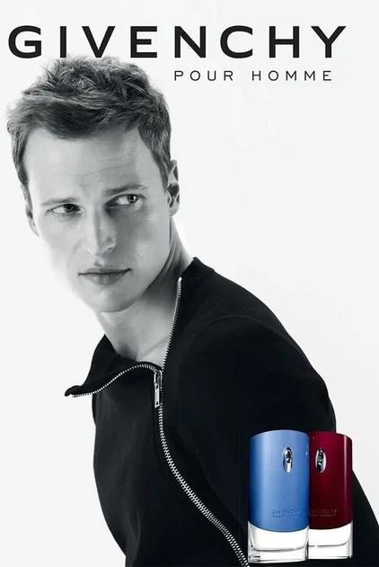 Туалетна вода для чоловіків Givenchy Blue Label Pour Homme 100 мл ...