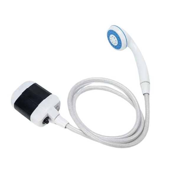 Портативний душ на акумуляторі USB кемпінговий душ з помпою Li-ion ...