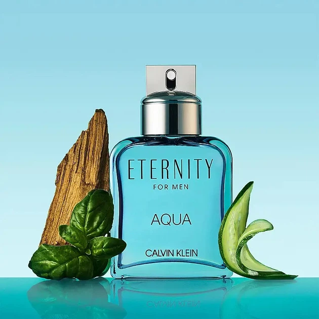 Туалетная вода для мужчин Calvin Klein Eternity Aqua 100 мл ...