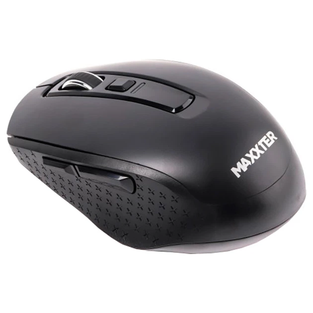 Миша Maxxter Mr-335 Black USB – фото, відгуки, характеристики в інтернет-магазині ROZETKA від ...
