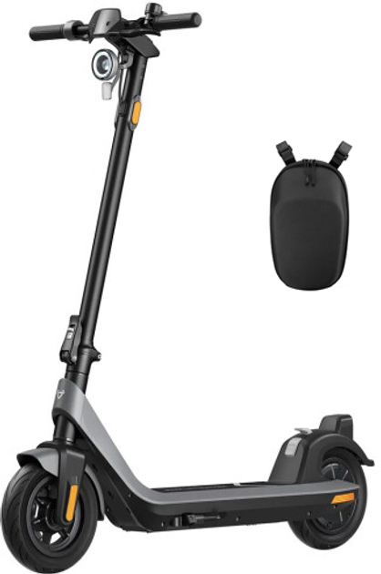 ROZETKA | Набор Электросамокат NIU Kick Scooter KQi2 Pro Grey (993949 ...