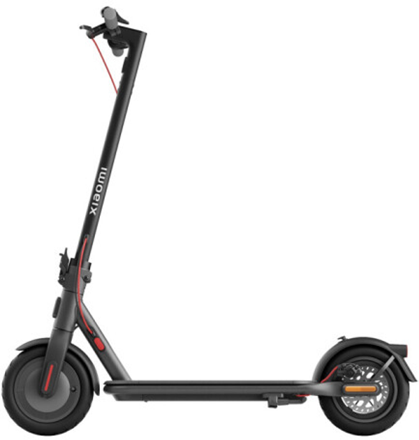 ROZETKA | Набор Электросамокат Xiaomi Mi Electric Scooter 4 Black ...