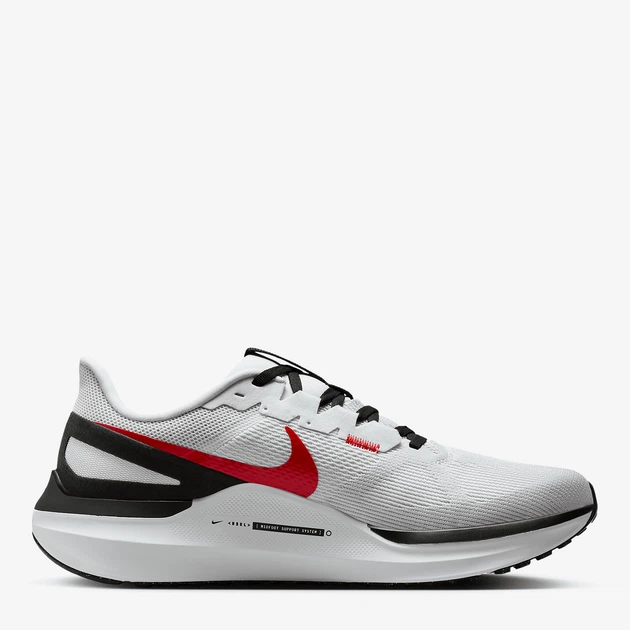 Мужские кроссовки для бега Nike Air Zoom Structure 25 DJ7883-106 40 ...