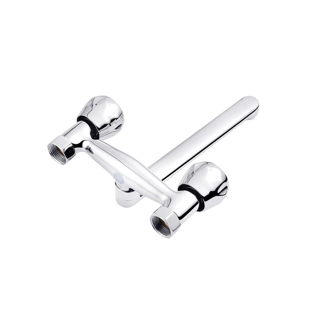 Змішувач для кухні настінний Kroner KRP Hamburg - C040 – фото, відгуки ...