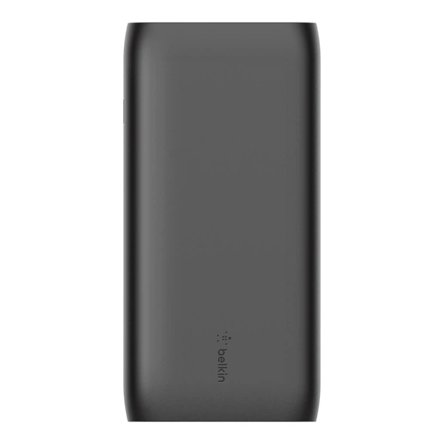 Портативный аккумулятор Belkin 20000mAh 30W PD USB-A USB-C Black ...