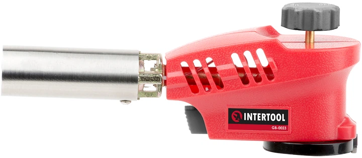 Газовий пальник Intertool GB-0023 – фото, відгуки, характеристики в інтернет-магазині ROZETKA ...