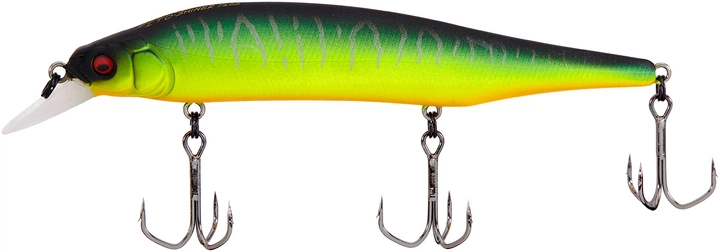 Воблер Megabass Ito Shiner SP 115 мм 14 г Mat Tiger (26590645) – фото ...