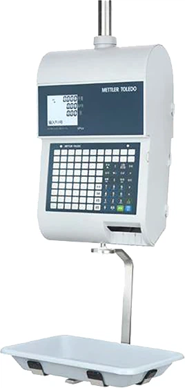 Весы с чекопечатью подвесные LPS Mettler Toledo Scale bPlus-H2M-EE15D ...