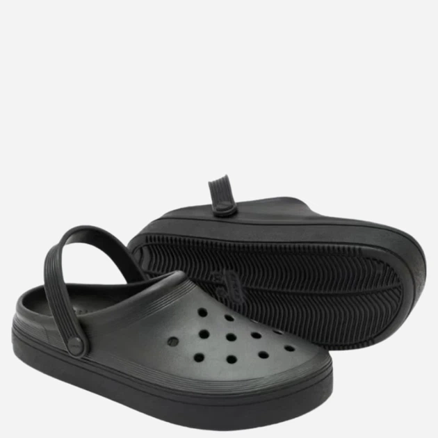 Мужские кроксы Crocs Crocband Clean Off Court 208371-060 42-43 (M9/W11 ...