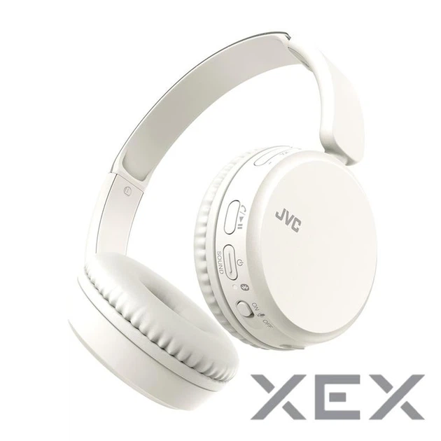 Наушники JVC HA-S36W White (HA-S36W-W-U) (HAS36WWU) купить в интернет-магазине ROZETKA ...